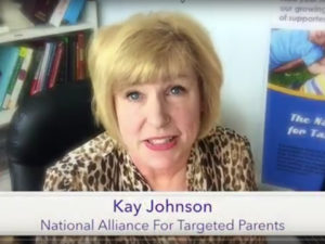 Kay Johnson – Developmental Trauma – Traumatized.com